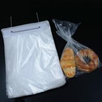 China Custom Wicketed Plastic Bread Packaging Bags | High-Efficiency Automatic & Manual Bagging for sale