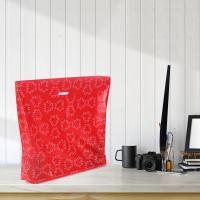 China Custom Die Cut Plastic Handle Bags 18x14 Heavy Duty Merchandise Shopping Bags For Retail & Trade Shows for sale