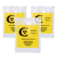 China Customized 30x40cm Clear Pe Zipper Bags / Reclosable Poly Packaging Storage Bags for sale