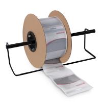 China Customized Pre-Opened Auto Bags On Roll / PE Continuous Roll Packaging Bags for sale