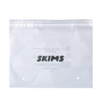China Custom Printed Poly Packaging Bag with Gravure Printing and Peel-and-Seal Adhesive Strip for sale