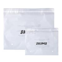 China Custom Printed Poly Packaging Bag with Gravure Printing and Peel-and-Seal Adhesive Strip for sale