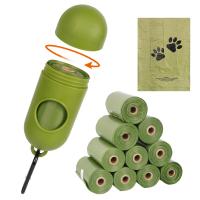 China Earth Friendly Dog Waste Bags A Sustainable Solution for sale