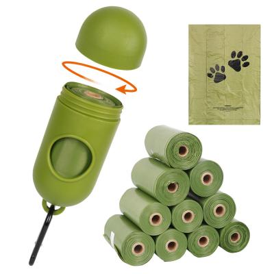 China Earth Friendly Dog Waste Bags A Sustainable Solution for sale