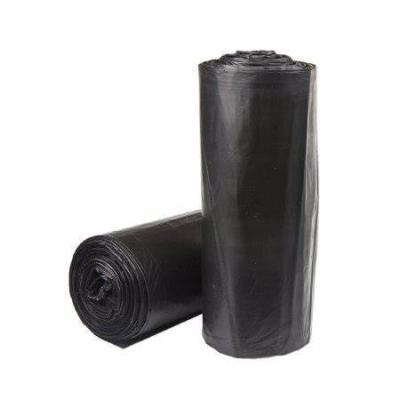 China Clear environmentally friendly trash bags with 100 Count quantity for sale