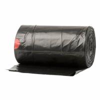 China Pattern Type None and 1.2 Mil Thickness Recyclable Garbage Bags for Your Requirements for sale
