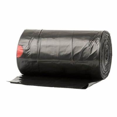 China Pattern Type None and 1.2 Mil Thickness Recyclable Garbage Bags for Your Requirements for sale