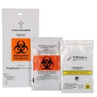 China 95kpa Biohazard Plastic Bags for sale