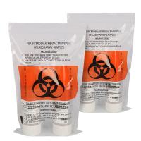 China Transparent Ziplock Plastic Bags with Zip Closure Printing Options for sale