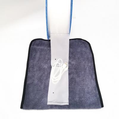 China Clear OEM ODM 0.2mm Auto Bags On A Roll For Supermarket Equipment for sale