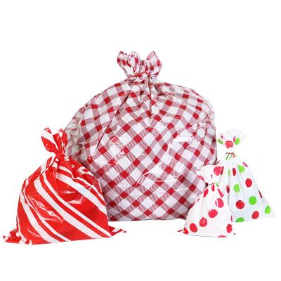 China Thick 3c Custom Plastic Gift Bags for sale