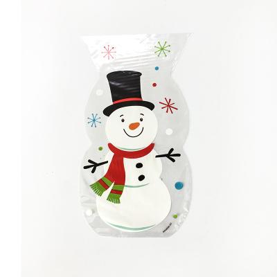 China Heat Seal OPP 0.025mm Personalized Plastic Gift Bags With Ties for sale