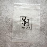 China Useage For Packaging Ziplock Plastic Bags Industrial Cloth Thickness 2 Mil for sale