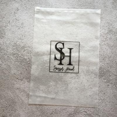 China Useage For Packaging Ziplock Plastic Bags Industrial Cloth Thickness 2 Mil for sale