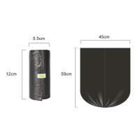China Tear Resistant Recyclable Biodegradable Garbage Bags and Trash Bags for Industrial Use for sale
