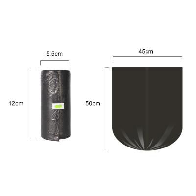 China Tear Resistant Recyclable Biodegradable Garbage Bags and Trash Bags for Industrial Use for sale