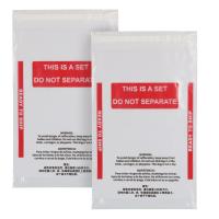 China Biodegradable Customizable Size OPP Poly Bag with Heat Seal for Gravure Printing for sale