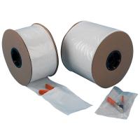China 0.05mm LDPE Plastic Pre Opened Vented Autobag Bags for sale