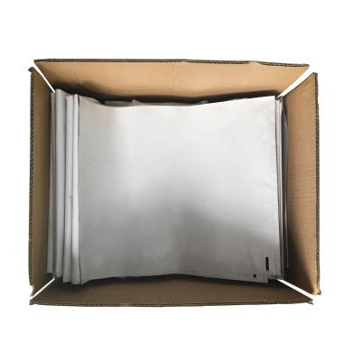 China Custom Printed 2 Mil Recyclable Plastic Pre Opened Bags for sale