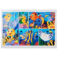 China Food Grade BPA Free Table Toppers Extra Sticky Disposable Placemats For Kid & Baby for sale