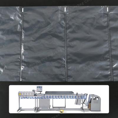 China Auto Bag Pre Opened Bags With 8 Color Customizable Gravure Printing for sale