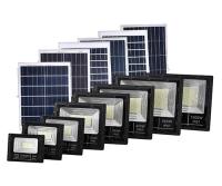China 20 Watt LED Solar Floodlight with IP65 Waterproof and Motion Sensor for Outdoor Lighting for sale