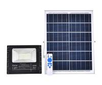 China 20 Watt LED Solar Floodlight with IP65 Waterproof and Motion Sensor for Outdoor Lighting for sale
