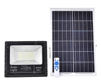 China 20 Watt LED Solar Floodlight with IP65 Waterproof and Motion Sensor for Outdoor Lighting for sale
