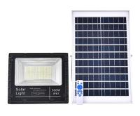 China 20 Watt LED Solar Floodlight with IP65 Waterproof and Motion Sensor for Outdoor Lighting for sale