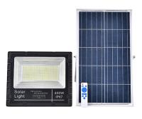 China 20 Watt LED Solar Floodlight with IP65 Waterproof and Motion Sensor for Outdoor Lighting for sale