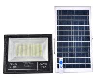 China 20 Watt LED Solar Floodlight with IP65 Waterproof and Motion Sensor for Outdoor Lighting for sale