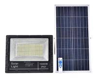 China 20 Watt LED Solar Floodlight with IP65 Waterproof and Motion Sensor for Outdoor Lighting for sale