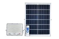 China 100W IP65 Waterproof LED Solar Light with Remote Control for Outdoor Flood Lighting for sale