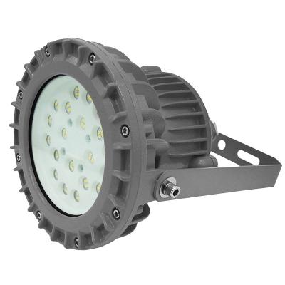 China High Bay LED Explosion Proof Light with High Borosilicate Glass IP65 Protection and WF2 Anti-Corrosion for sale