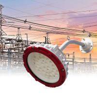 China 30W 40W 50W IP65 Waterproof Explosion Proof High Bay Light with 100-110lm/w Efficiency for Hazardous Areas for sale