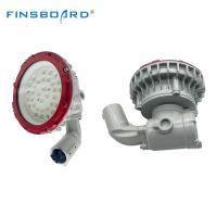 China IP65 Waterproof LED Explosion Proof Lighting with 100-110lm/w Luminous Efficiency and 3 Year Warranty for sale