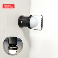 China Rechargeable Portable Magnetic Explosion Proof Work Light for Hazardous Locations 12W LED for sale