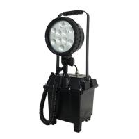 China Rechargeable 30W IP65 Explosion Proof Lighting Portable Lamp for Emergency LED Work Light for sale