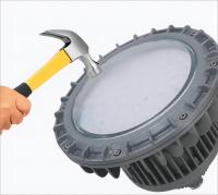 China 150W/200W LED Explosion-proof Light with IP66 Protection and Die-cast Aluminum for Hazardous Locations for sale