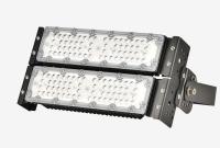 China 100W IP65 Waterproof LED Modular Flood Light 5000K for Outdoor Industrial Lighting for sale