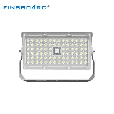 China 500W IP65 Waterproof LED Modular Flood Light with Motion Detector for Outdoor Lighting for sale