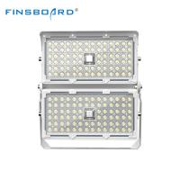 China 500W IP65 Waterproof LED Modular Flood Light with Motion Detector for Outdoor Lighting for sale
