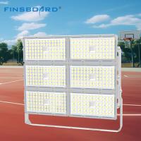 China IP66 Waterproof 1200W-1500W High Power LED Modular Flood Light for Basketball Court Lighting for sale