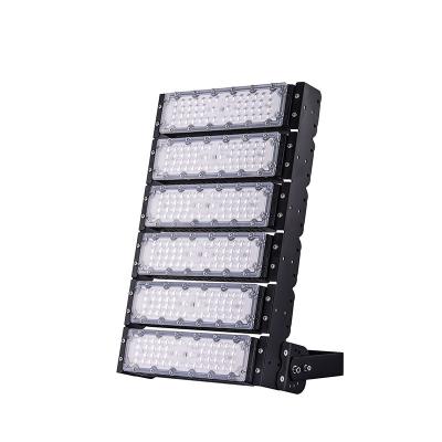 China 300W IP66 Waterproof Aluminum Alloy LED Flood Light for Outdoor Security Lighting for sale