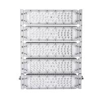 China 250W IP65 Waterproof LED Modular Flood Light with 4000K Color Temperature for Outdoor Use for sale