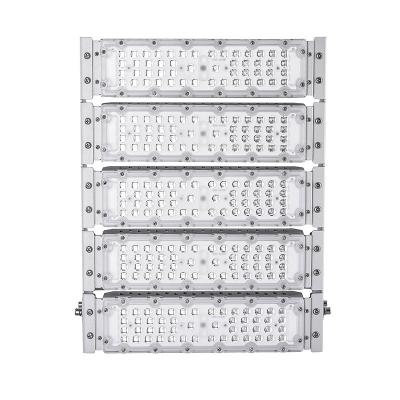 China 250W IP65 Waterproof LED Modular Flood Light with 4000K Color Temperature for Outdoor Use for sale