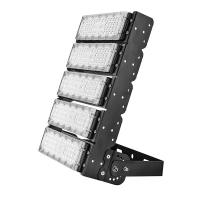 China 250W IP65 Waterproof LED Modular Flood Light with 4000K Color Temperature for Outdoor Use for sale
