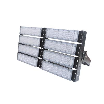 China Motion Sensing LED Modular Flood Light 400W with IP66 Waterproof for Outdoor Use for sale