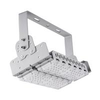 China 100W LED Flood Light with Motion Detector and IP65 Waterproof for Outdoor Lighting for sale