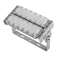 China 100W LED Flood Light with Motion Detector and IP65 Waterproof for Outdoor Lighting for sale